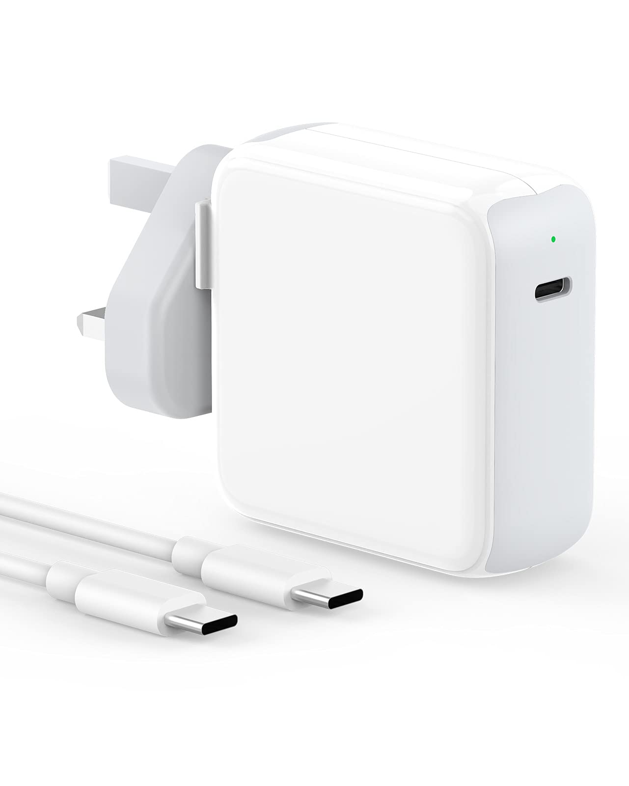 Mac Book Charger - 70W USB C Mac Charger Compatible with MacBook Air ...