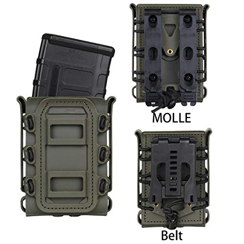 Snapklik.com : IDOGEAR Mag Pouch 5.56mm Rifle Magazine Pouches 7.62mm ...