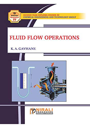 FLUID FLOW OPERATIONS SEMESTER IV eBook : K. A. GAVHANE: Amazon.co.uk ...