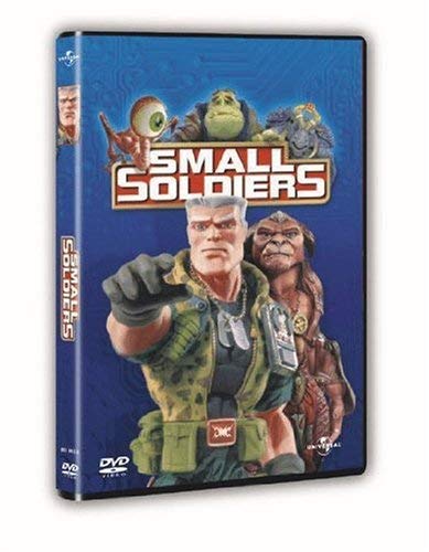 Small Soldiers [FR Import]: Amazon.de: Dunst, Kirsten, Joe Dante, Dunst ...