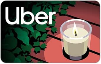 Amazon.com: Uber eGift Card : Gift Cards
