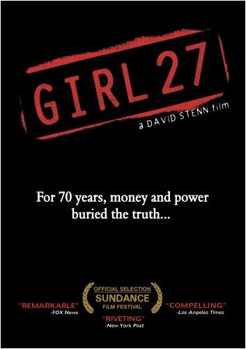 Amazon.com: Girl 27 : Patricia Douglas, David Stenn, David Stenn ...