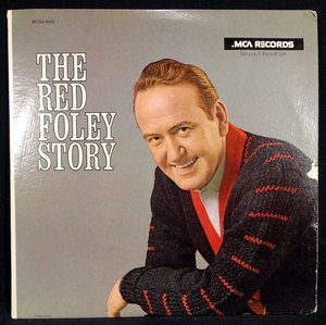 Amazon.com: The Red Foley Story: CDs & Vinyl