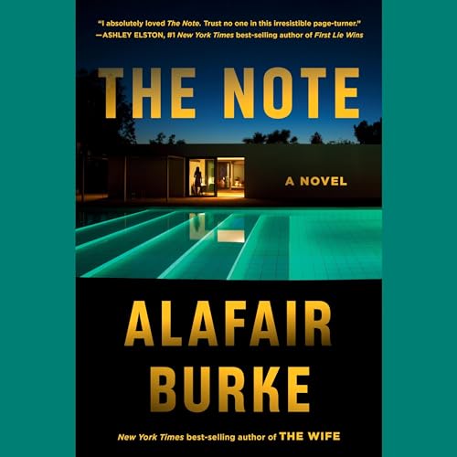 Amazon.com: The Note: A Novel (Audible Audio Edition): Alafair Burke ...