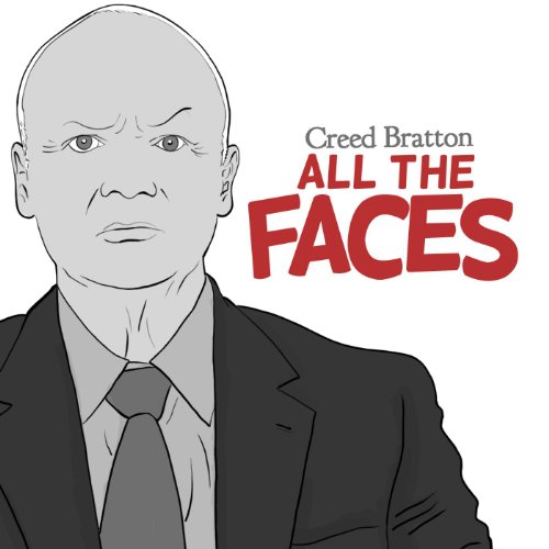 Amazon.com: All the Faces : Creed Bratton: Digital Music
