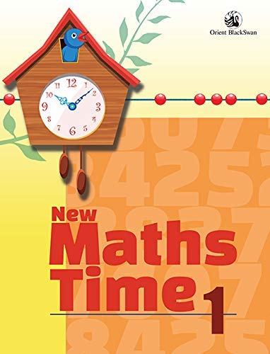 New Maths Time 1: Amazon.co.uk: 9789352873968: Books