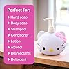Amazon.com: HandyCute® Hello Kitty Soap Dispenser, Great for Shampoo ...