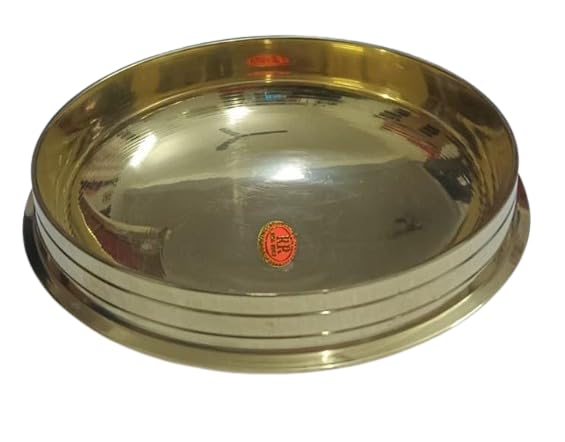 Buy Kerala Brass Uruli for Decoration Online at Low Prices in India ...