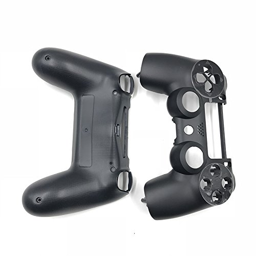 Snapklik.com : Front+Back Shell Housing Case Cover Protector For PS4 ...