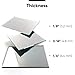 Amazon.com: Fab Glass and Mirror Custom Mirror Panels Cut to Size - 1/4 ...