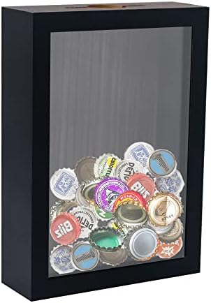 Amazon.com - GraduationMall 5x7 Top Loading Shadow Box Frame with HD ...