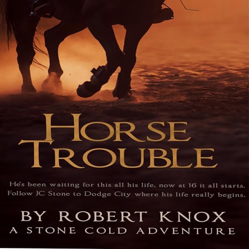 Amazon.com: Horse Trouble: Stone Cold Adventures (Audible Audio Edition ...