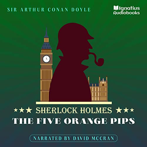 Amazon.com: The Five Orange Pips: Sherlock Holmes (Audible Audio ...