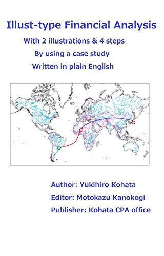 Amazon | Illust-type Financial Analysis: With 2 illustrations & 4 steps ...
