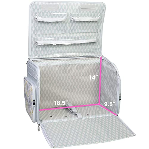 The 30 Best Sewing Machine Carrying Cases of 2023 [Verified] - Cherry Picks