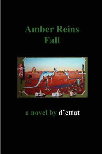 Amber Reins Fall | Amazon.com.br