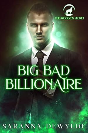 Big Bad Billionaire (The Woolven Secret Book 1) - Kindle edition by ...