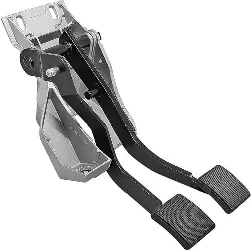 Amazon.com: Fexhull Brake Clutch Pedal Bracket Mоunt Fit for Ford ...