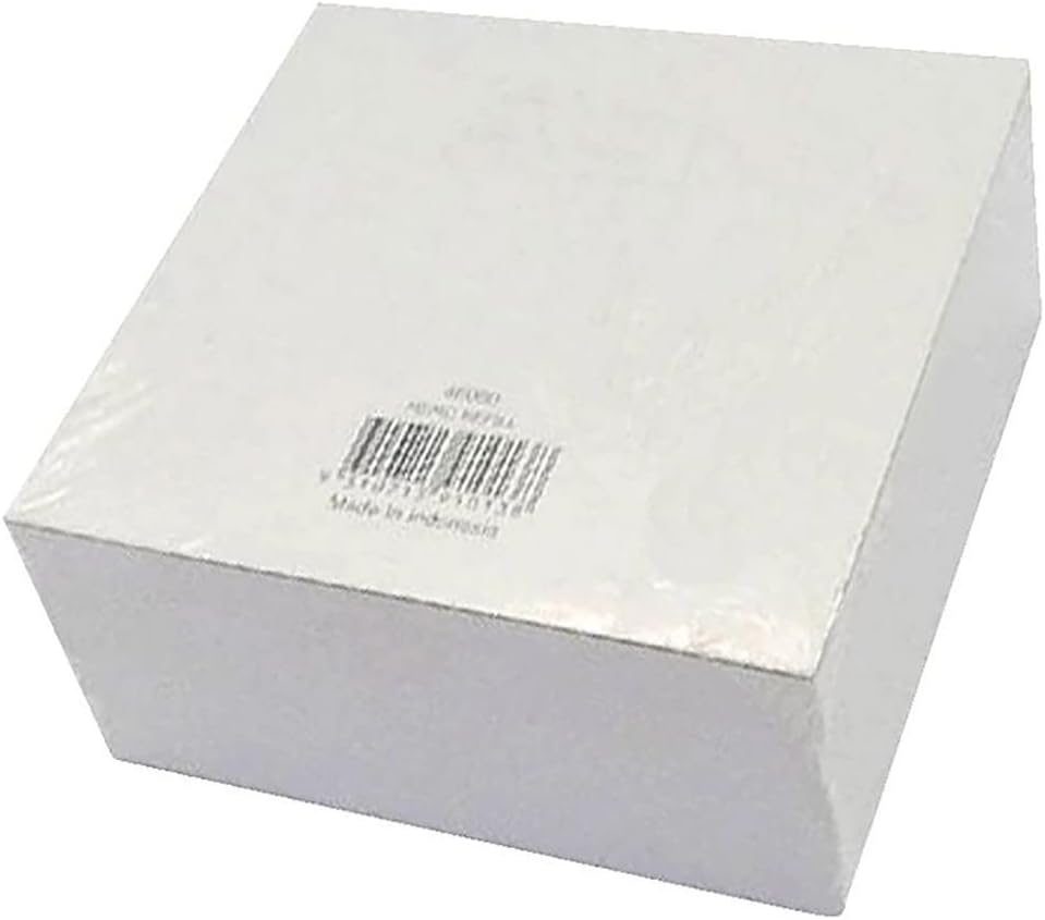 Esselte SWS Memo Cube Refills 500 Sheets : Amazon.com.au: Stationery ...