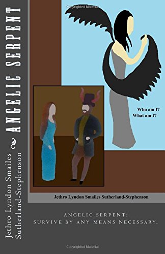 Amazon | Angelic Serpent: Survive by Any Means Necessary | Sutherland ...