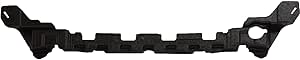 Amazon.com: FITRITE AUTO PARTS New Front Bumper Impact Absorber For ...