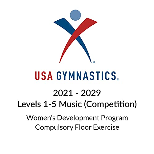Level 5 song by USA Gymnastics from 2021-2029 Women’s Development ...