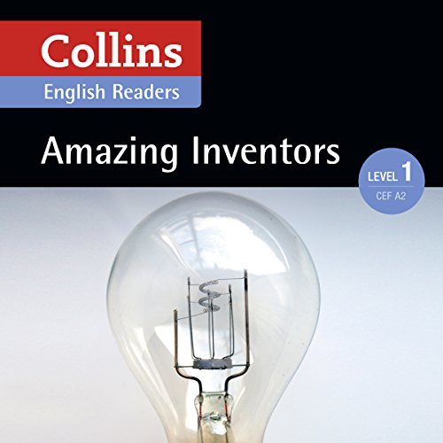 Amazon.com: Amazing Inventors: A2 (Collins Amazing People ELT Readers ...