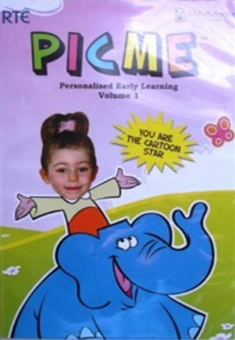 PICME - Personalised Early Learning (RTE) [DVD]: Amazon.de: DVD & Blu-ray