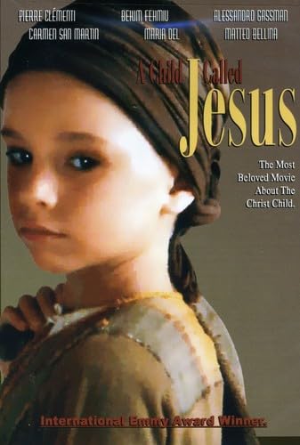 A Child Called Jesus [Region 1]: Amazon.in: Pierre Clémenti, Maria Del ...