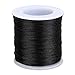 Amazon.com: 110 Yards 0.8mm Black Nylon String Nylon Thread Wind Chime ...
