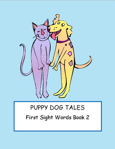 PUPPY DOG TALES ~~ FIRST GRADE SIGHT WORDS ~~ Chapter Books for Young ...