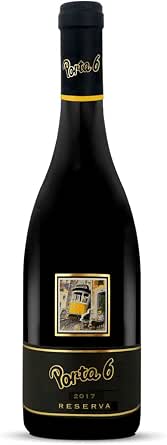 Porta 6 Reserva Tinto 750ml | Amazon.com.br