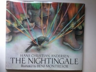 The Nightingale: Alan Benjamin, Beni Montresor, Hans Christian Andersen ...