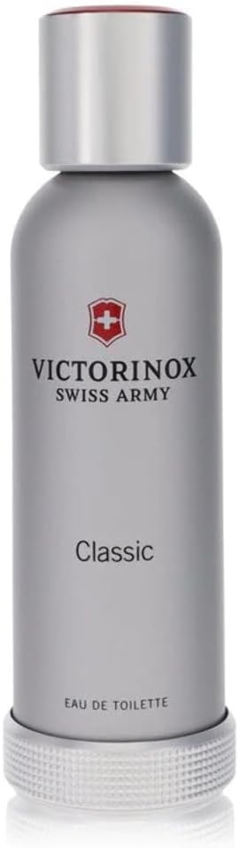 Amazon.com : Swiss Army for Men 3.4 oz Eau de Toilette Spray (P40102 ...