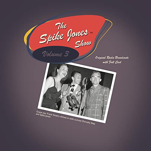 Amazon.com: The Spike Jones Show, Vol. 4: Starring Spike Jones and His ...