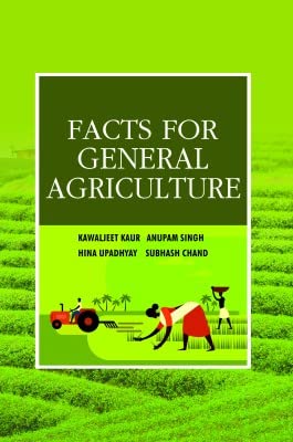 Buy Facts for General Agriculture Book Online at Low Prices in India ...