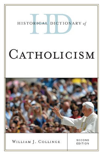 Amazon.com: Historical Dictionary of Catholicism (Historical ...