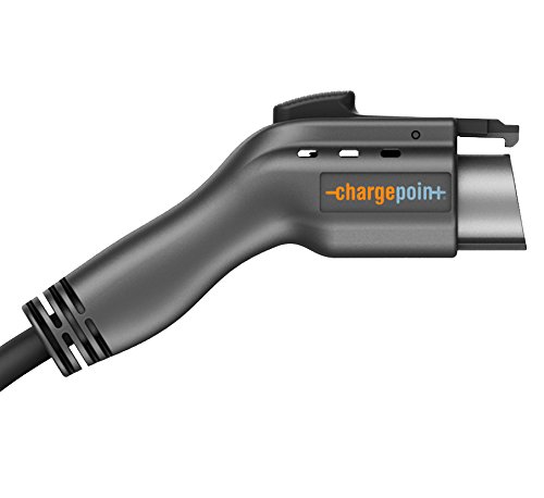 ChargePoint Replacement 25 ft. Charging Cord for 32 Amp Home Station ...