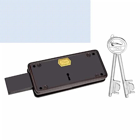 Side Shutter Lock 5 LEVERS : Amazon.in: Home Improvement