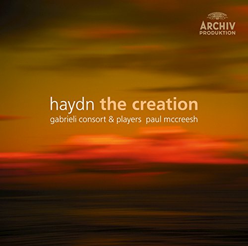 Play Haydn: The Creation by Sandrine Piau, Miah Persson, Ruth Massey ...