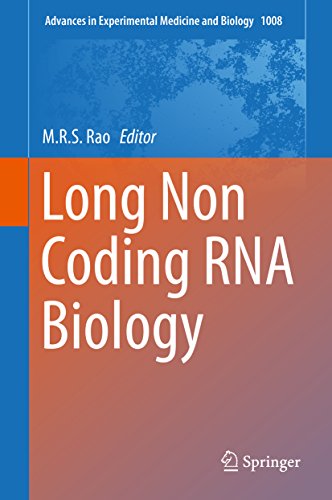 Amazon.com: Long Non Coding RNA Biology (Advances in Experimental ...