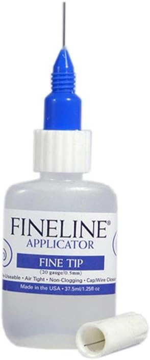 Amazon.com: Fineline Applicators Convertible II App Applicator 20g &Btl ...