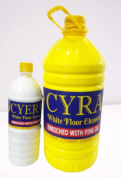 Resole Cyera White Floor Cleaner 5000ml : Amazon.in: Health & Personal Care