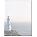 Lighthouse Stationery Paper - 80 Sheets - Peaceful Scenic Letterhead ...