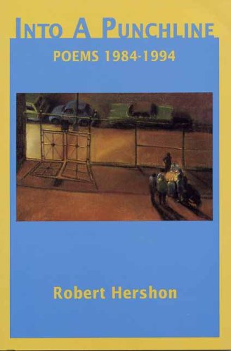 Into a Punchline: Poems 1984-1994 (Ellis Horwood Series in Physics and ...