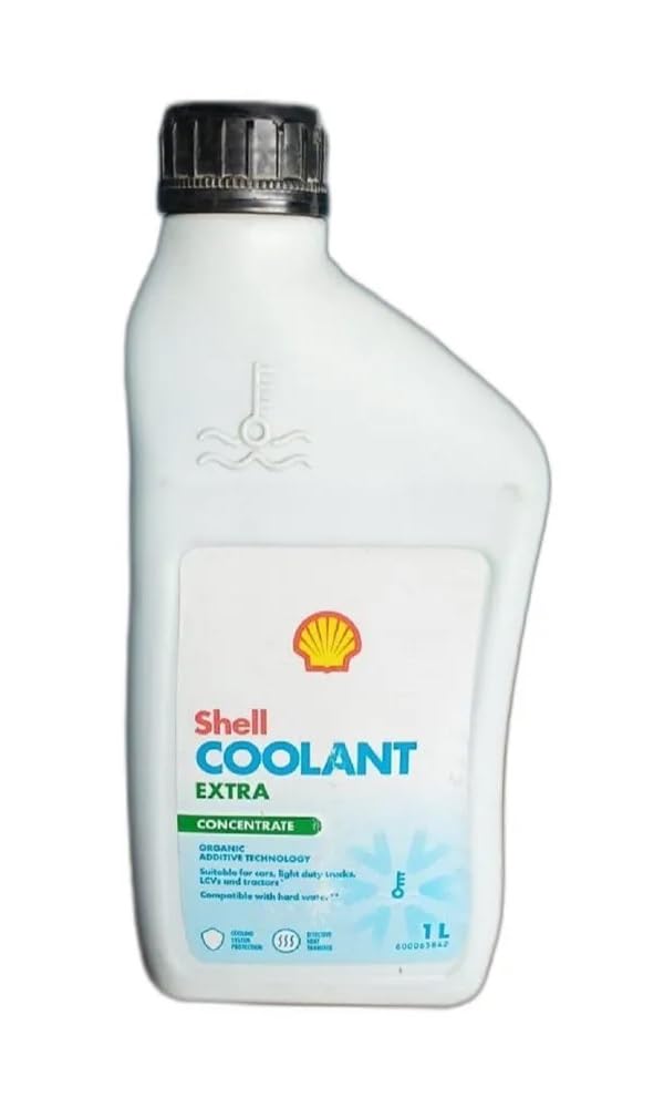 Shell Coolant Extra Concentrate : Amazon.in: Car & Motorbike