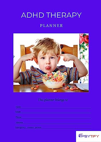 ADHD Theraphy Workbook: digital ADHD theraphy Workbook eBook ...