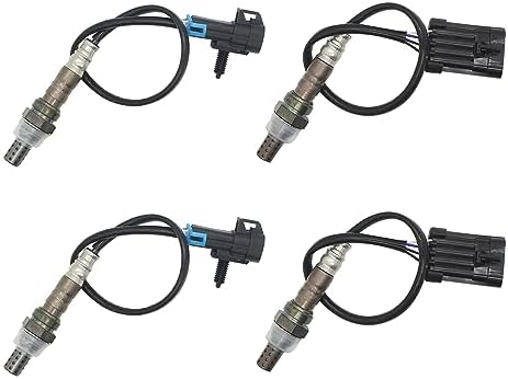 Amazon.com: Effoexparts Oxygen O2 Sensor Upstream & Downstream ...