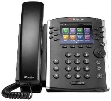 Amazon.com : Polycom VVX 450 Business IP Phone (Power Supply Not ...