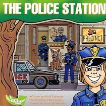 The Police Station (A Visit To... Books): 9781576579015: Books - Amazon.ca
